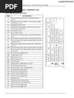 Fault Code List LIEBHERR | PDF | Engines | Chemical Engineering