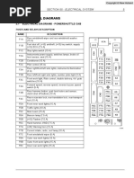 Fault Code List LIEBHERR | PDF | Engines | Chemical Engineering