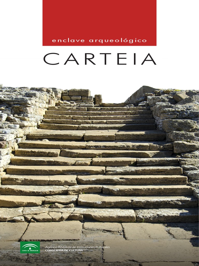 Historia y recorrido de Carteia | PDF | Diseño arquitectonico ...