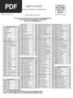 Cost to Cost Price List 2025 | PDF | Advanced Micro Devices | Solid ...