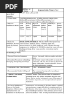 CePSWaM Training Report Format | Typefaces | Arial