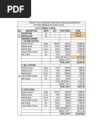 Furniture Specs Examples | PDF | Upholstery | Specification (Technical ...