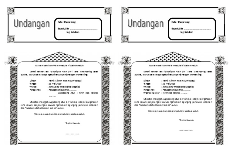 Ulem-Ulem Jawa Edit | PDF