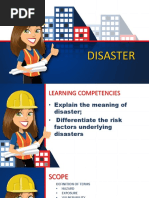 Understanding Disaster and Risk Concepts | PDF | Hazards | Risk