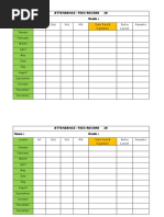 Accession Register Format | PDF
