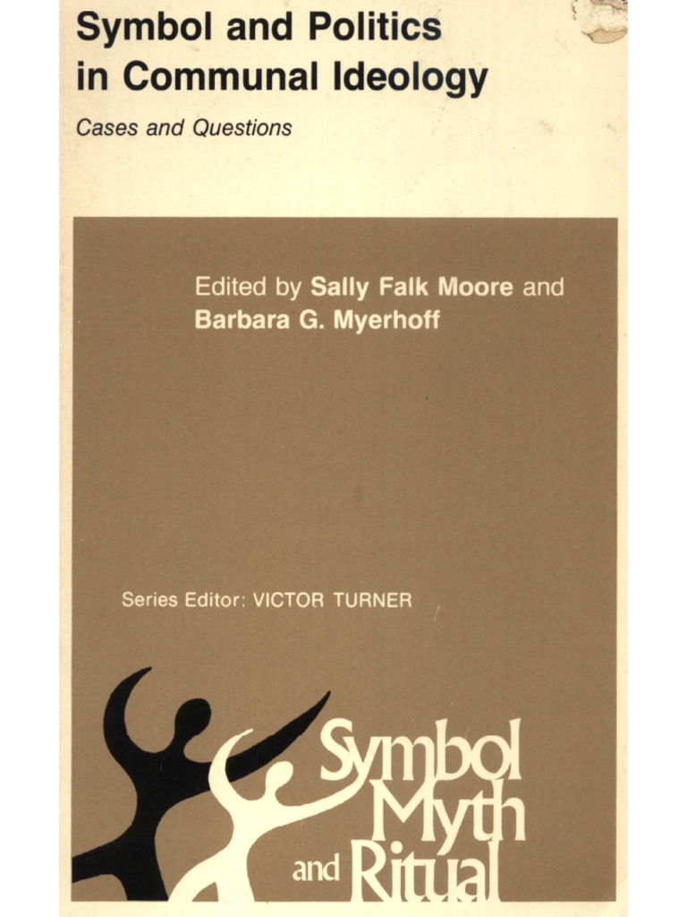 (Sally Falk Moore, Barbara G. Myerhoff (Editors) ) | PDF