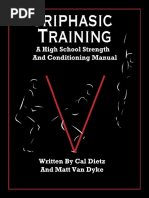 Nervous System Training Bible | PDF | Balance (Ability) | Strength Training
