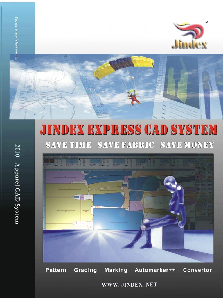 Jindex Express CAD System | PDF