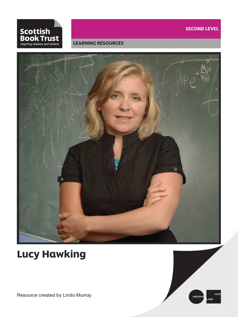 Lucy Hawking: Engaging Kids in Science | PDF | Science | Learning