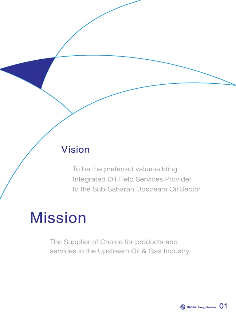 Oando Energy Services: Leading Oilfield Solutions | PDF | Drilling Rig ...