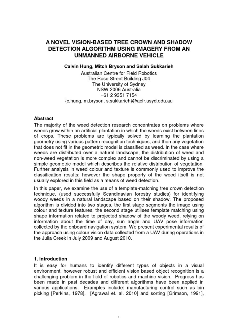 15arspc Submission 95 | PDF | Image Segmentation | Statistical Classification