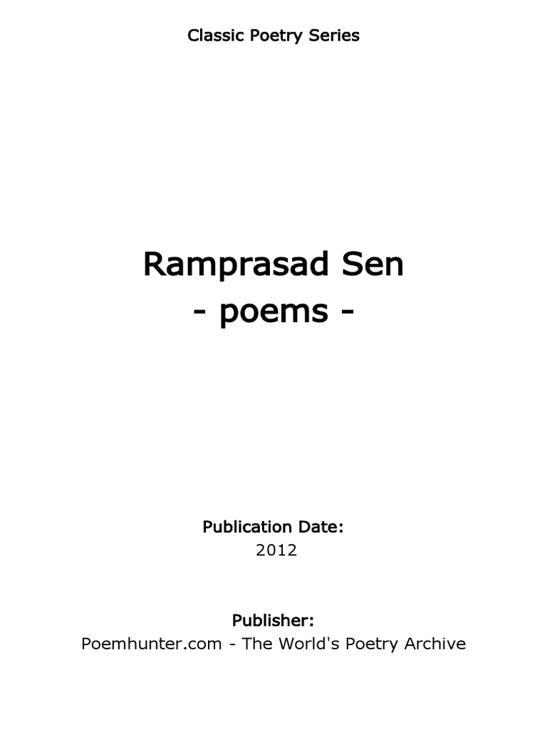 Ramprasad Sen 2012 8 | PDF | Religion And Belief | Science