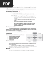 The 4Vs | PDF | Operations Management | Production And Manufacturing