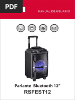 Red LED Datasheet Overview | PDF | Light | Manufactured Goods