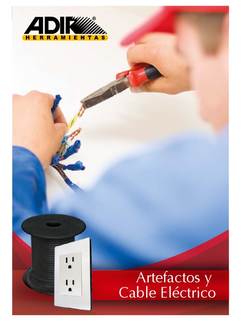 Catalogo Adir Herramientas 1 | Frecuencia ultra alta | Antena (Radio)