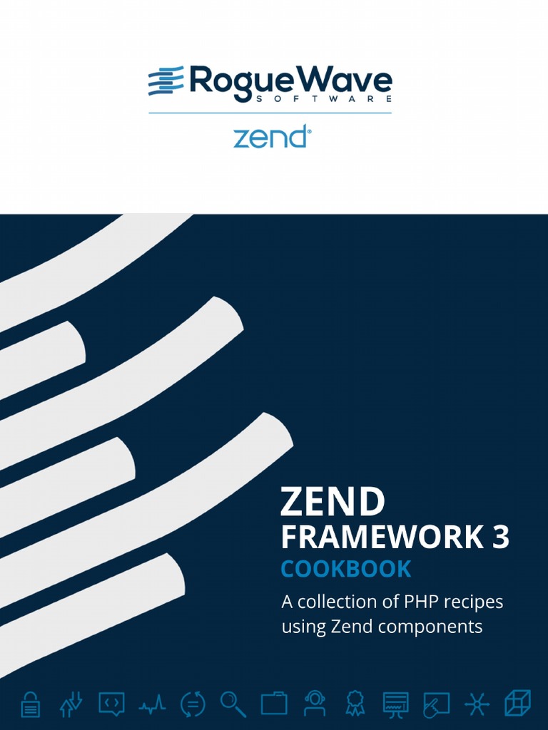 Zend Framework 3 Cookbook | PDF | Php | Class (Computer Programming)
