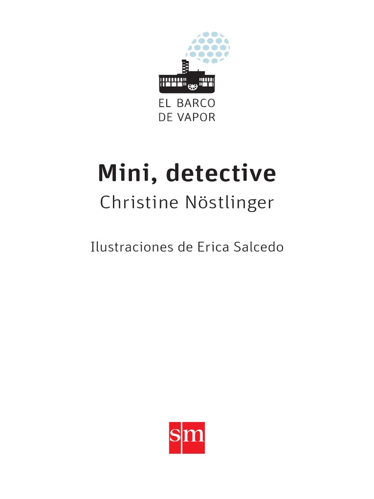 Mini Detective | PDF | Ocio