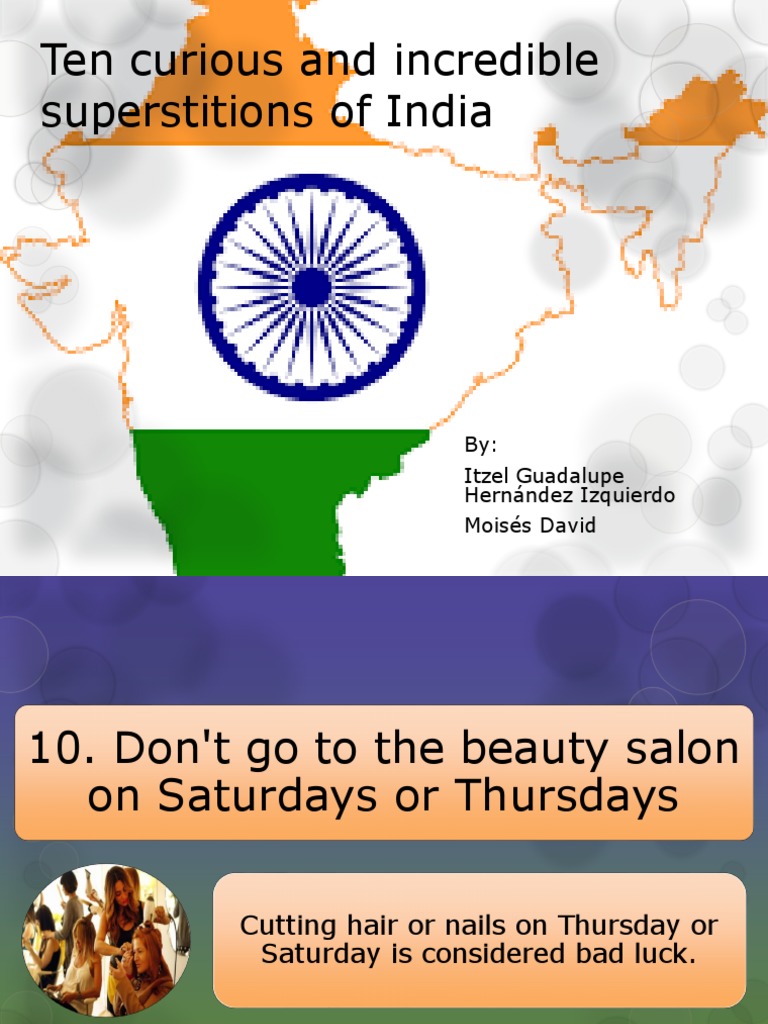 Superstitions in India: Ten Insights | PDF