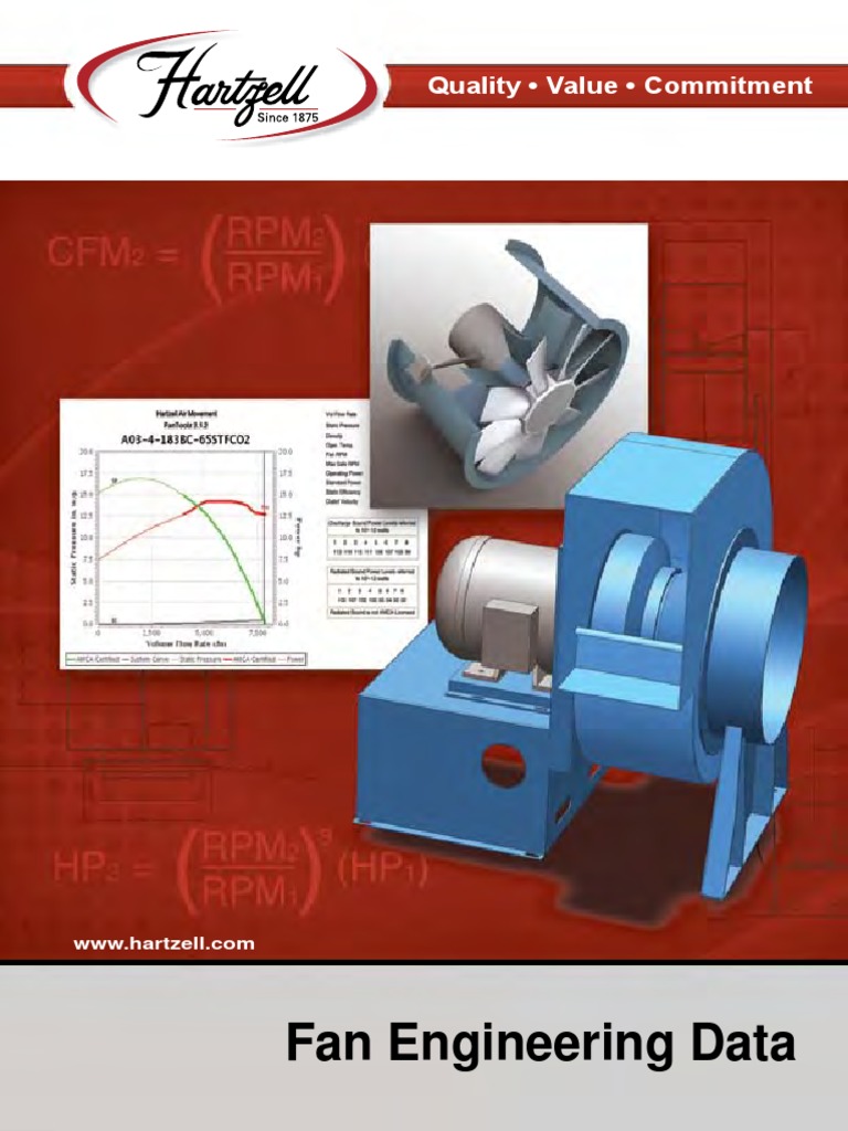 Engineering FAN Guide A-108.pdf | Duct (Flow) | Ventilation ...