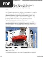 EEBD Donning Instructions TH15 | PDF