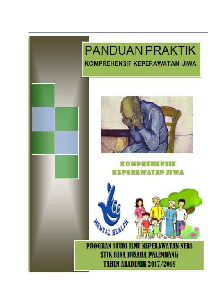 Panduan Praktik Keperawatan Jiwa | PDF | Pengembangan Diri