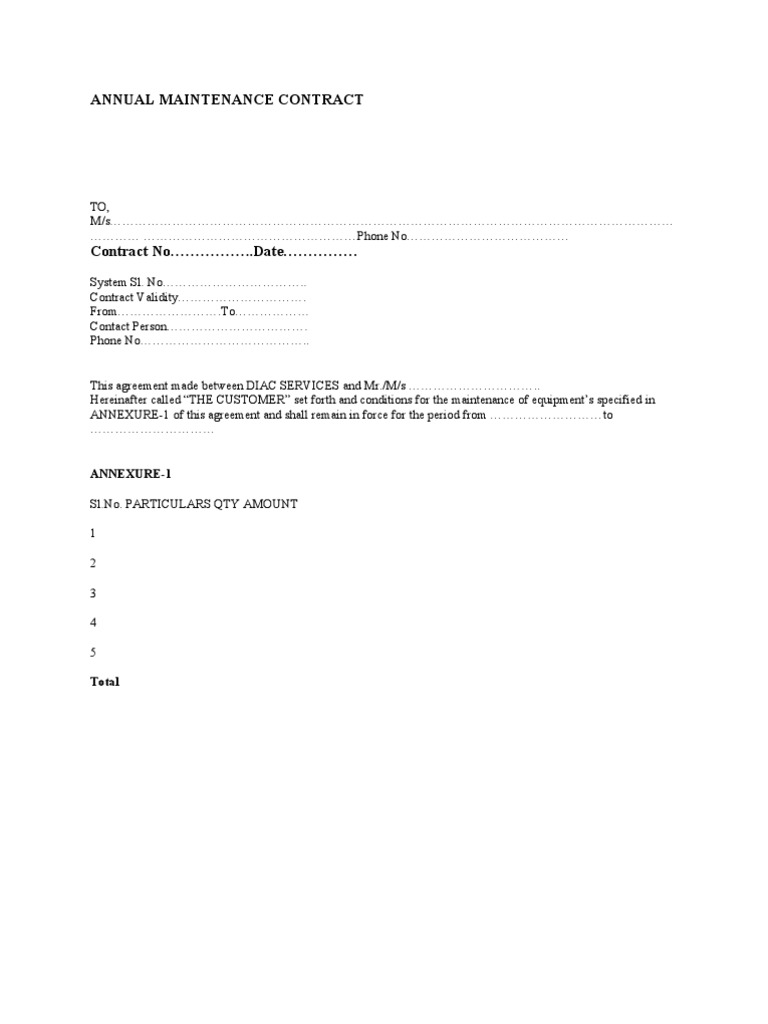 annual-maintenance-contract-pdf-common-law-private-law