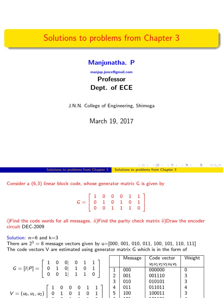 Solutions Ch2 | PDF | Naming Conventions | Applied Mathematics