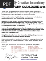 Active Life Size Chart | PDF