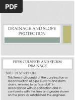 IDOT Standard Specifications for Sewers | PDF | Pipe (Fluid Conveyance ...