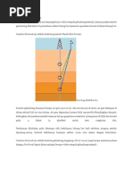 Tutorial Petrel Dan IP | PDF | Metode & Bahan Ajar | Teknologi & Rekayasa