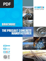 Katalog Tiang Pancang Wika Beton | PDF