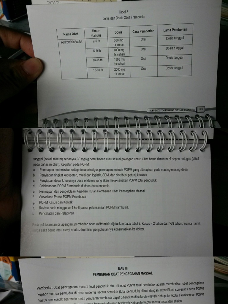 Frambusia | PDF