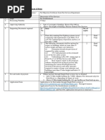 PF Closure Forms - Sample Filled | PDF
