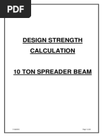 STAAD.Pro Plate Stress Guide | PDF | Stress (Mechanics) | Continuum ...