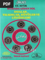 Harflerin Gücü Havas Ve Vefk İlmi (Osman Pamuk) (Z-Library) | PDF
