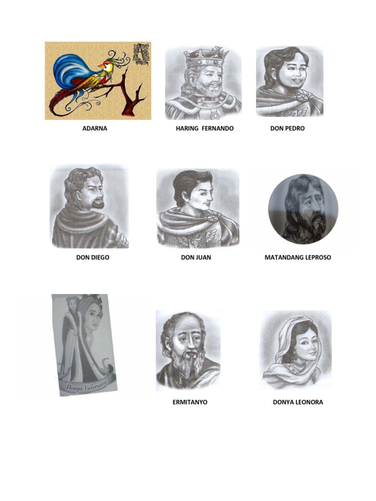 Ibong Adarna Ermitanyo