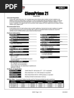 Primer - Paint Mixing Ratio Chart & Details | PDF | Physical Quantities ...