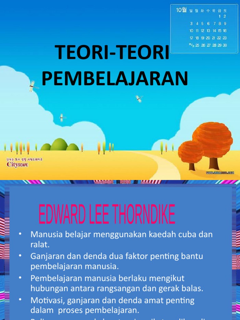 El Thorndike | PDF