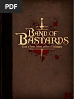 Mordheim Roster v2 (Editable) | PDF | Role Playing Games | Gaming