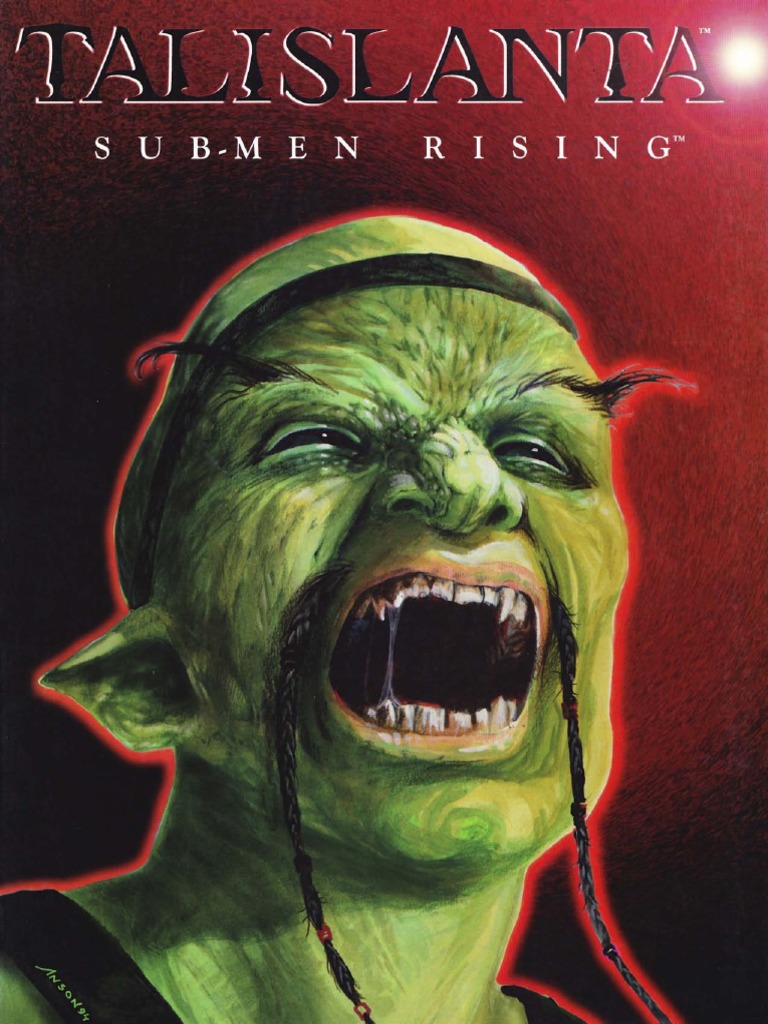 Sub Men Rising | PDF