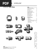 Swagelok Tube Fittings Guide | PDF | Pipe (Fluid Conveyance ...