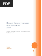 Associated Press (AP) Style Guide - The Basics | PDF | Middle East ...