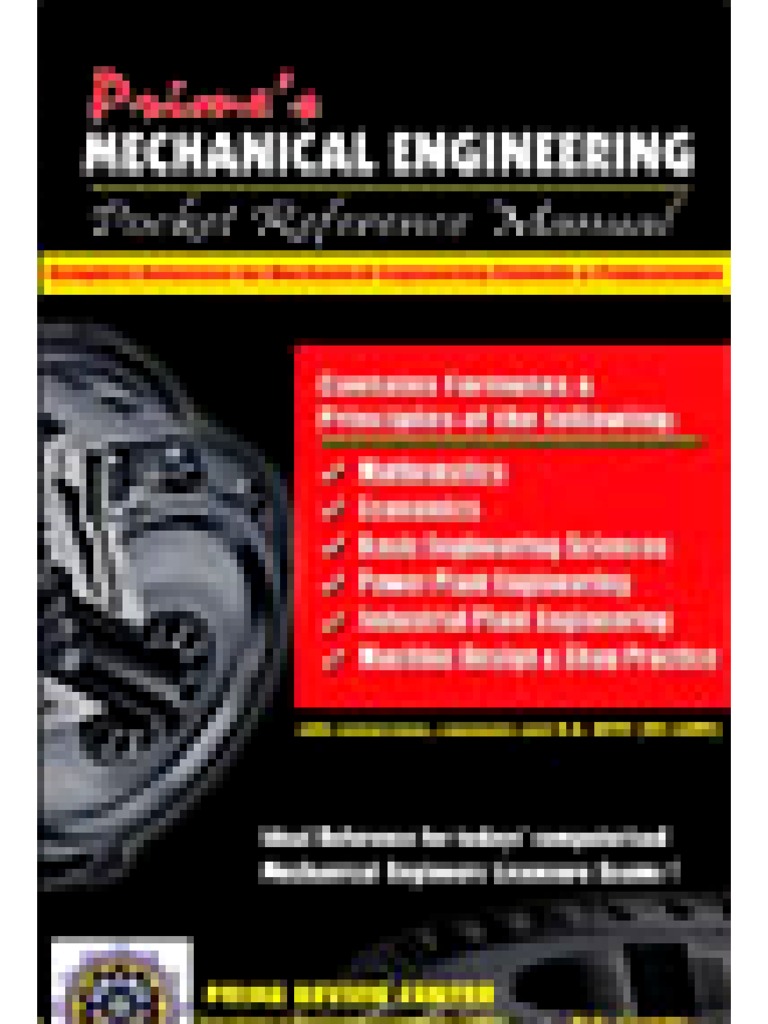 Prime's Mechanical Engineering Pocket Reference Manual.docx