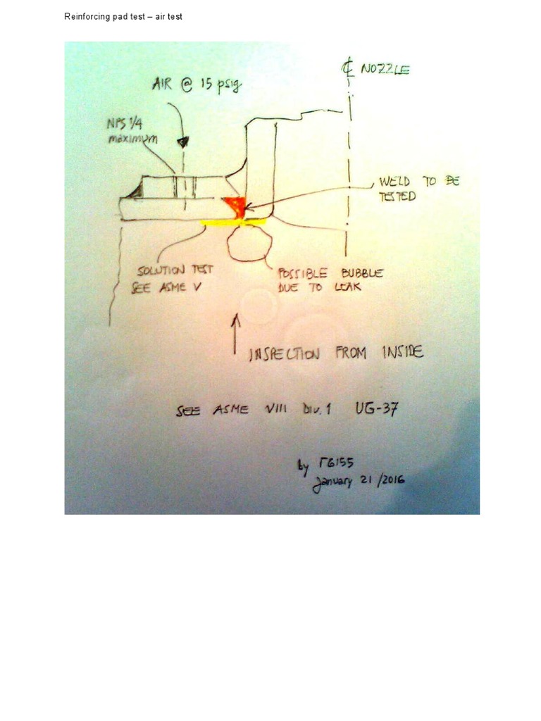 Reinforcing pad test - air test.pdf