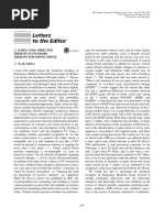 Positioning of Arterial Line Transducer at The Phlebostatic Axis | PDF ...