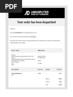 Tredz Bikes Return Policy Guide | PDF | Mail | Consumer Goods