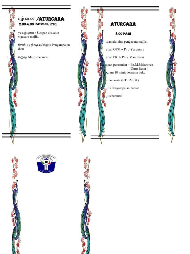 Buku Program Kursus Kepimpinan | PDF