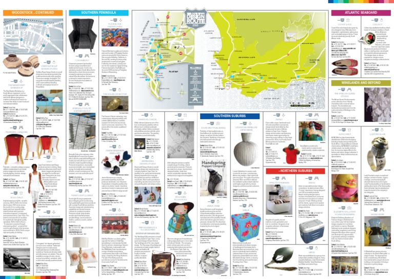 Design Route MAP 10 Back Email | Download Free PDF | Decorative Arts ...
