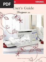 Singer 9020 Sewing Machine Manual | PDF | Sewing Machine | Seam (Sewing)