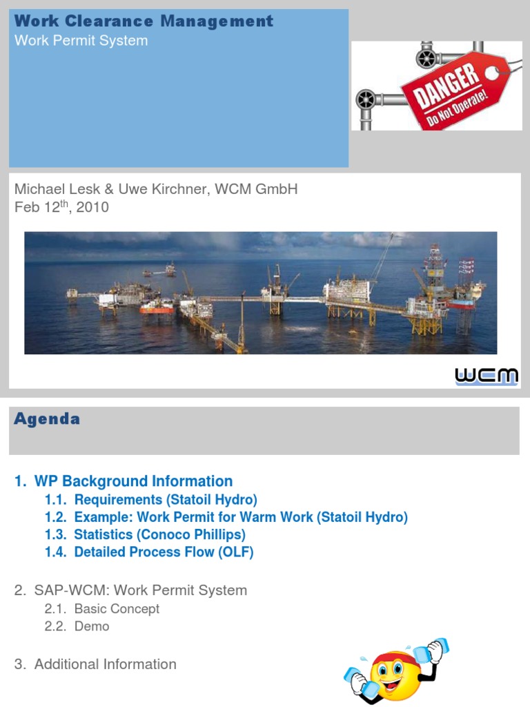 WCM WPM WCM GMBH 1 | PDF | Safety | Data